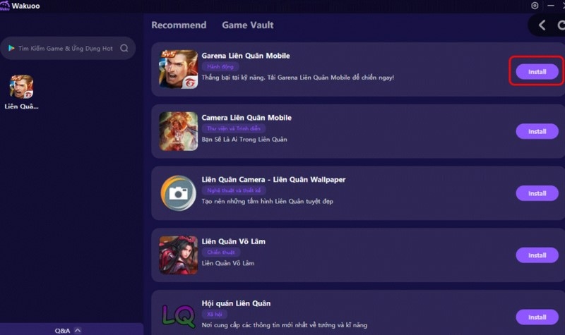 Wakuoo là gì? Hé lộ cách chơi game mobile trên PC không giả lập